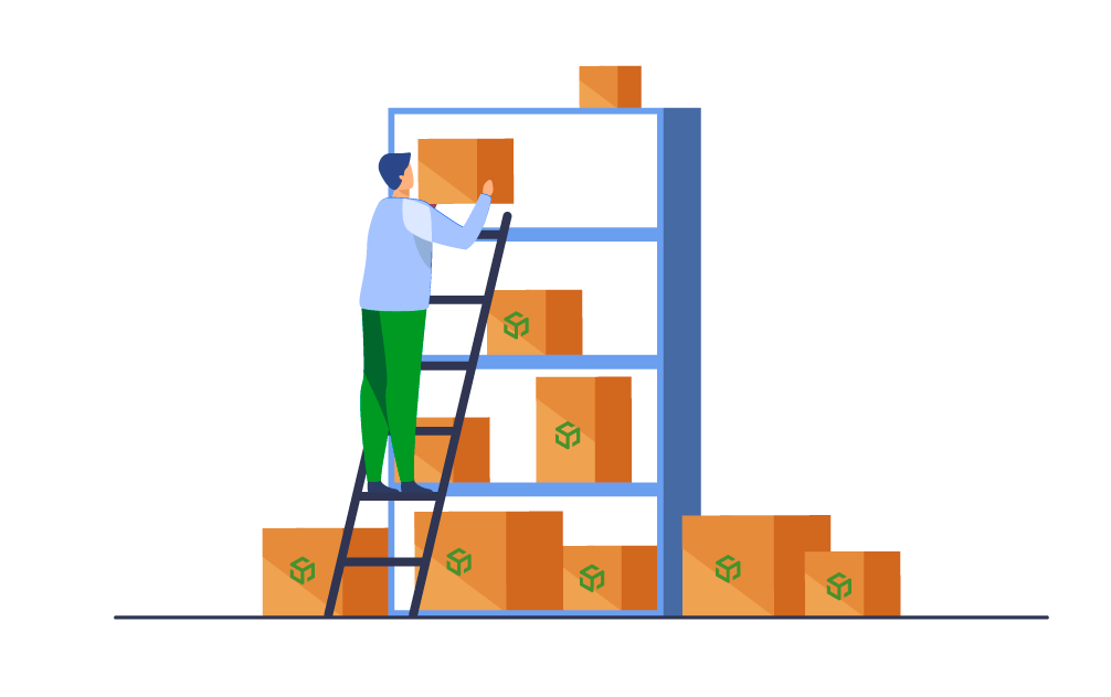 Manuseio de Produtos | Armazenaki